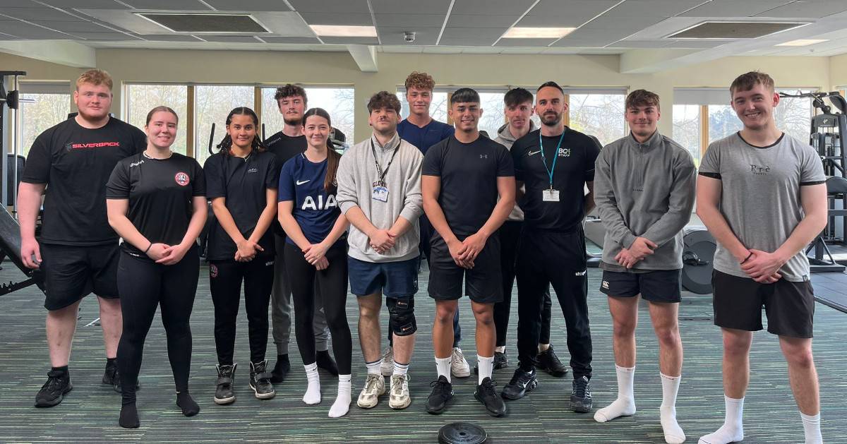 From Student to Gym Manager: Jerome Lye's Inspiring Journey at BCA